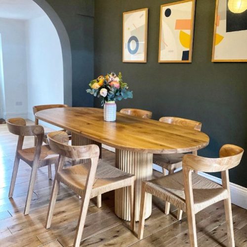 Dining Table Dubai | Get Custom Dining Table At 25% Off